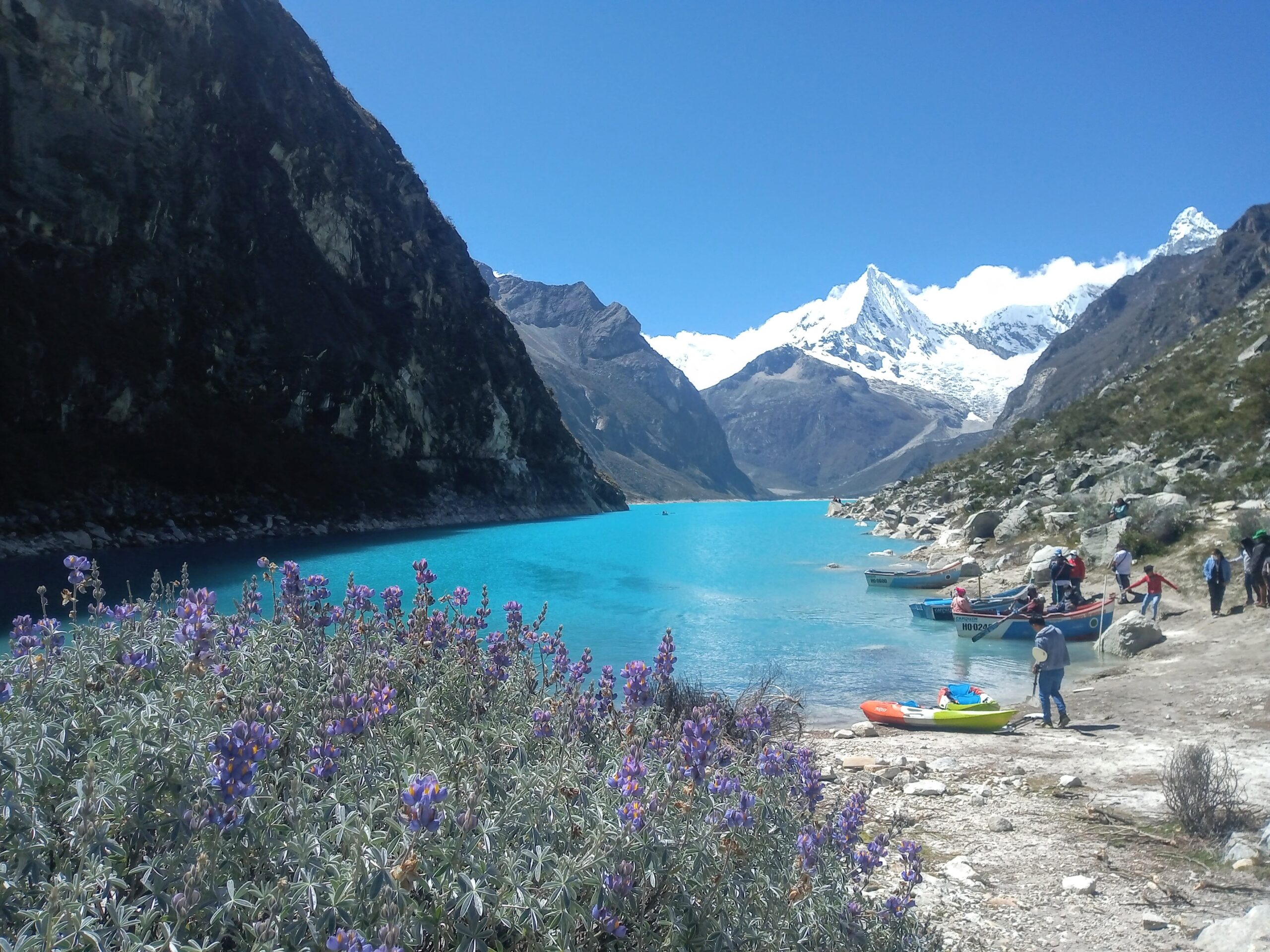 Laguna Paron | Montañero Explore